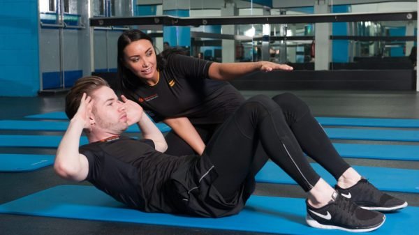 كورس المدرب الشخصي personal trainer - Challenge Academy