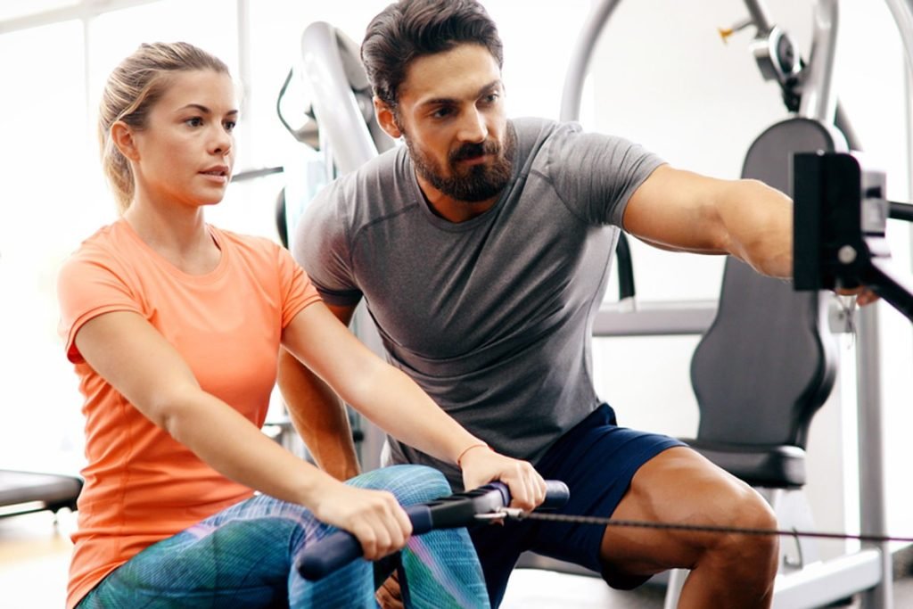 كورس المدرب الشخصي personal trainer - Challenge Academy