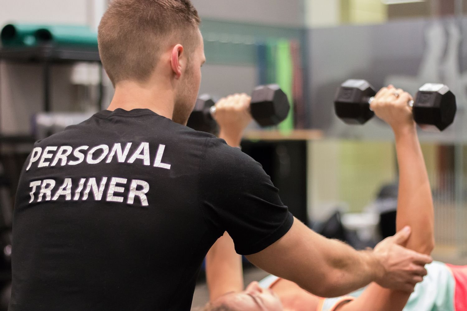 personal & fitness trainer 11/4/2025 - Challenge Academy